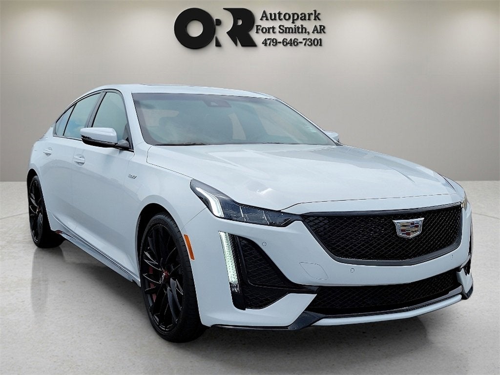 New Cadillacs For Sale in Fort Smith | Orr Cadillac Fort Smith